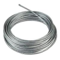 China 1.5mm Diameter Galvanized Steel Wire for Electric Fence Tolerance ±1% Steel Grade Steel for sale