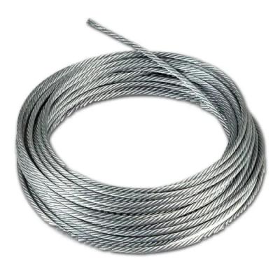 China 1.5mm Diameter Galvanized Steel Wire for Electric Fence Tolerance ±1% Steel Grade Steel for sale