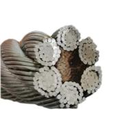 China 6X37 FC Steel Wire Rope Perfect for Lifting and Hoisting in Tough Environments for sale