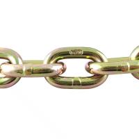 China 20Mn2 G70 Transport Chain with Eye Grab Hook and Delta Ring for sale