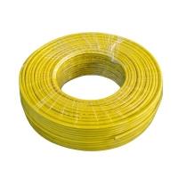 China Flexible Stainless Steel Wire Rope Coated with Nylon PU PVC Standard AiSi SS304 SS316 for sale