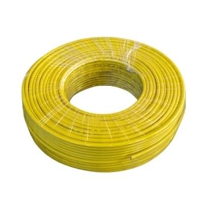 China Flexible Stainless Steel Wire Rope Coated with Nylon PU PVC Standard AiSi SS304 SS316 for sale