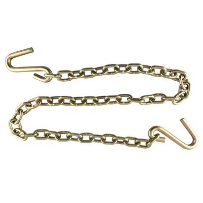 China 5300lbs Load Lifting Trailer Safety Chain 1/4 x 48 inch for Other Uses and Functions for sale
