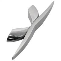 China 316 Stainless Steel Marine Hardware Mirror Polish Rope Mast Cleat Accessory for Boats for sale