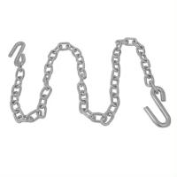 China 20Mn2 Trailer Stainless Steel Safety Chain With 2t Working Loadlimit And 7000lbs Break Length for sale