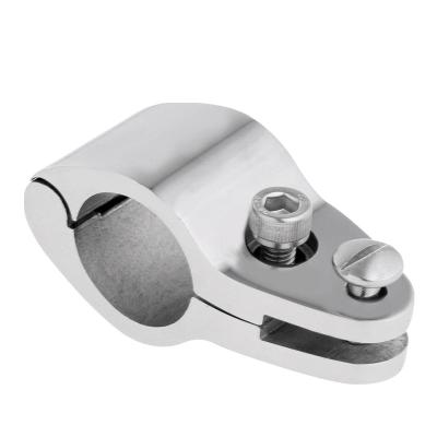 China Polished Finish 316 Stainless Steel Boat Bimini Top Slide from Marine Hardware Outlet for sale