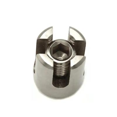 China Galvanized Stainless Steel DIN3093 Sleeve for Durable Wire Rope Clip Accessories for sale