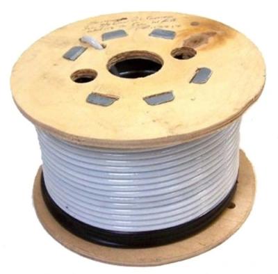China Pergola Construction Made Easy with 6X19 Nylon Coated Stainless Steel Wire Rope for sale