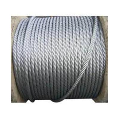 China Special Cold Heading Steel Galvanized High Tensile Wire Steel Cable for sale