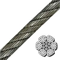China 35*k7 32mm Galvanized Compacted Strand Rope Special Cold Heading Steel for Industrial for sale