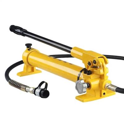 China High Pressure Oil Output of 2.3cc Hydraulic Pump for CP-700 Double Acting Hand Pump for sale