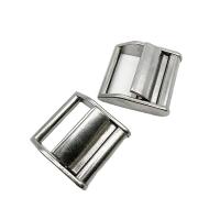 China Polished Finish 304 Stainless Steel Quick Release Cam Buckle 50mm for Heavy Industry for sale