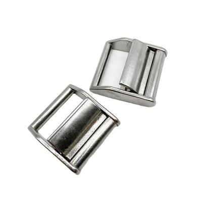 China Polished Finish 304 Stainless Steel Quick Release Cam Buckle 50mm for Heavy Industry for sale