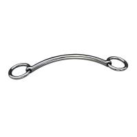 China Professional Polish Finish Loose Ring Horse Mouth Bit for Equestrian Enthusiasts for sale