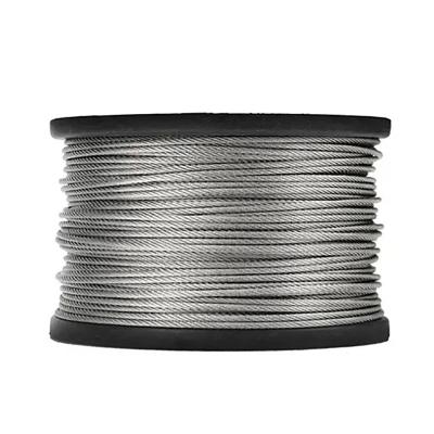 China OEM Accepted 35Wx7 35WxK7 15xK7 15x7 IWRC Main Hoist Rotation Resistant Steel Wire Rope Anti-Twisting Cable for sale