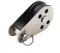 China Marine Rigging Accessories Stainless Steel 316 Sailing Pulley Block for Heavy Industry for sale