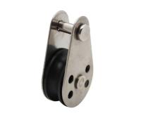 China Marine Rigging Accessories Stainless Steel 316 Sailing Pulley Block for Heavy Industry for sale