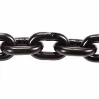 China G80 3.2mm*9mm Iron Chain For Heavy Duty Load for sale