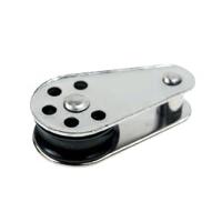 China Stainless Steel 316 Pulley Block with Nylon Sheave The Most Versatile Mining Equipment for sale
