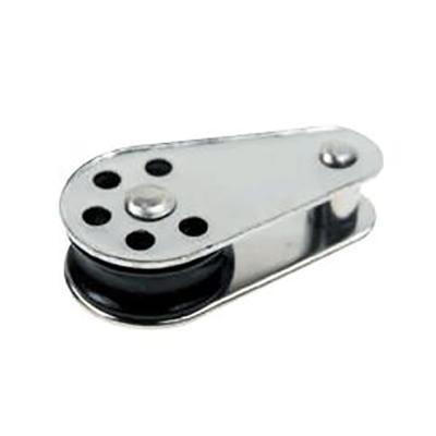 China Stainless Steel 316 Pulley Block with Nylon Sheave The Most Versatile Mining Equipment for sale