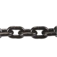 China G80 3.2mm*9mm Iron Chain For Heavy Duty Load for sale