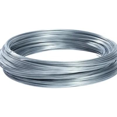 China 6X7 FC/IWS Steel Wire Rope for Fishing/Hoisting/Farming 1/32