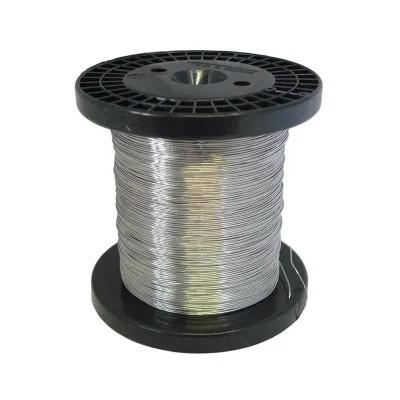 China 1/32''-3/64''-1/16''-3/32''-1/8''-5/32''-3/16''-1/4''-5/16'' AISI 1X37 Lifting Wire Rope for sale