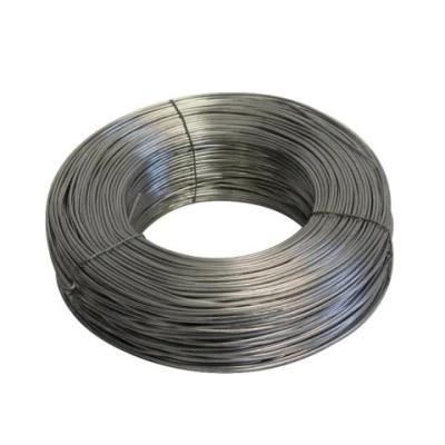 China 500fts 18X7 FC/IWS Galvanized Ungalvanized Stainless Steel Wire Rope for Construction for sale