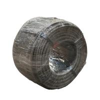 China 6X7 FC 6X24 7FC 6X19 FC 8X19s Stainless Steel Wire Rope with Bending Tolerance of ±1% for sale