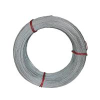 China Galvanized Steel Wire Rope 6x37 IWS Tolerance ±1% Standard AiSi for Customer Needs for sale