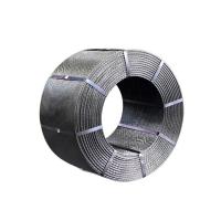 China Non-Alloy Stainless Steel 6x19Filler FC 6x19Filler IWRC AISI304 316 Cable for Lifting for sale