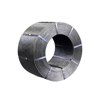 China Non-Alloy Stainless Steel 6x19Filler FC 6x19Filler IWRC AISI304 316 Cable for Lifting for sale