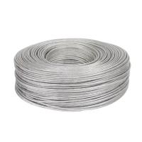 China Other Processing Service 6X19W FC 6X19W IWRC Stainless Steel Wire Rope for Coal Crance for sale