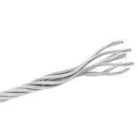 China 20mm 22mm 24mm 26m 28mm 36m*7 FC Wsc Rotation Resistant Cable for Crane Stainless Steel for sale