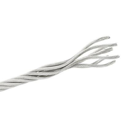 China 20mm 22mm 24mm 26m 28mm 36m*7 FC Wsc Rotation Resistant Cable for Crane Stainless Steel for sale
