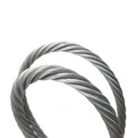 China Stainless Steel Wire Rope for Construction and Lifting for sale