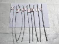 China 7X19 9mm Stainless Steel Wire Rope 150-1000ft for Construction for sale