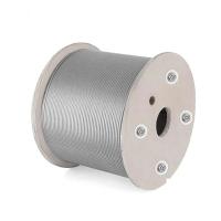 China 6X36 Galvanized Ungalvanized 6X36ws Iwrc Steel Wire Rope Cable for Harsh Environments for sale