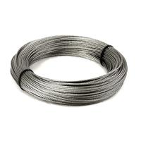 China Bending F Csc Iwrf 8-18mm Steel Wire Rope Cable for Elevator Lifting Application for sale