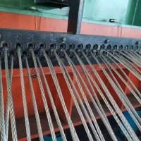 China Stainless Steel Wire Rope for Elevator Governor and Hanging Lamps for sale