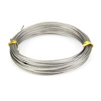 China 6X36 Ws-Sfc 1770 MPa Nat Elevator Compensating Steel Wire Rope 16-30mm for Bending Service for sale