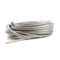 China 16-28mm 6*29 FC Elevator Compensating Balance Stainless Steel Wire Rope ±1% Tolerance for sale