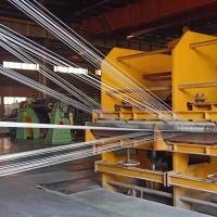 China 15xK7 Rotation Resistant Stainless Steel Wire Rope with High Breaking Force and Corrosion Resistance for sale
