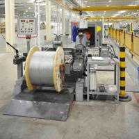 China 15xK7 Rotation Resistant Stainless Steel Wire Rope with High Breaking Force and Corrosion Resistance for sale