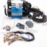 China RD153 Air Differential Locker Toyota Landcrusier 30 Spline Toyota Rear E Locker for sale