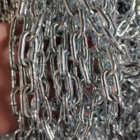 China Durable Honghao 316 Stainless Steel Chain For Transmission for sale