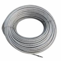 China 7X19 1.5mm Stainless Steel Wire Rope for Building Materials for sale
