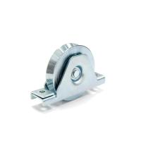 China Widely Used Stainless Steel Sliding Gate Wheel Galvanized Groove Gate Wheels With Bracket for sale