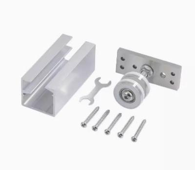 China Galvanized Finish Gate Wheel Roller The Ultimate Accessory for Sliding Gates and Doors for sale