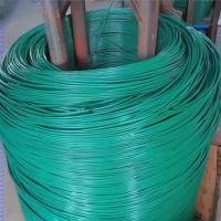 China Hot selling 1.8/2.8mm Pvc Hanger Wire Durable for sale